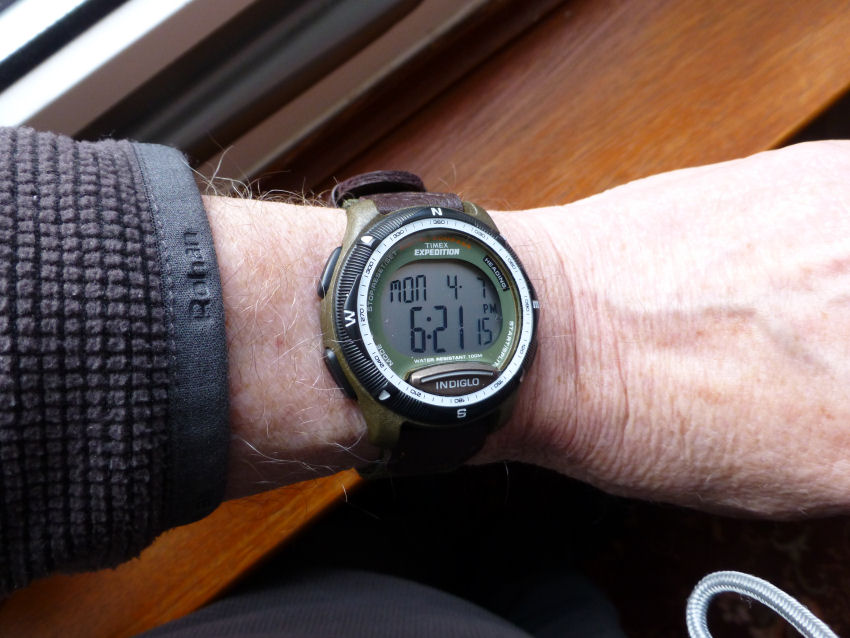 Watch of the week – Watch space