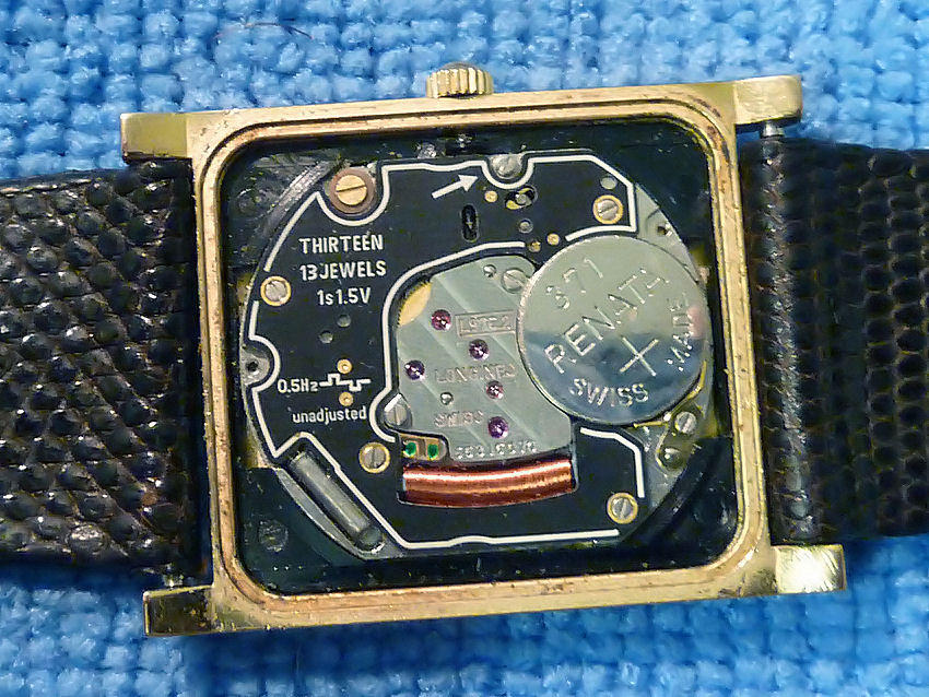 Longines 1982 homage – Watch space