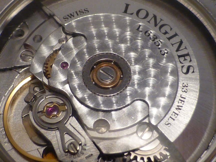 Longines GMT – Watch space