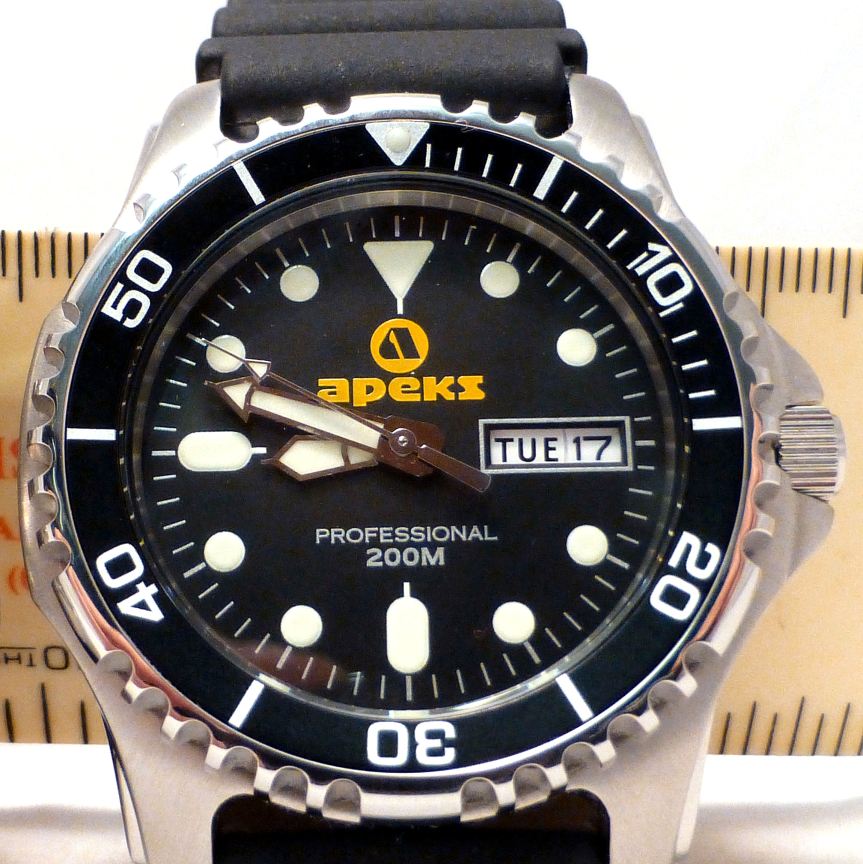 2022 favourite Diver update – Watch space