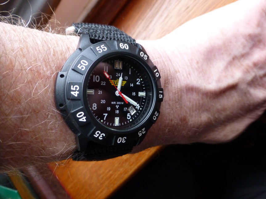 Memories of Military watches? – Watch space