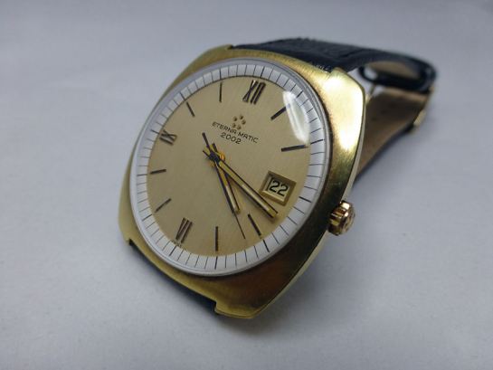Vintage Gents – Watch space