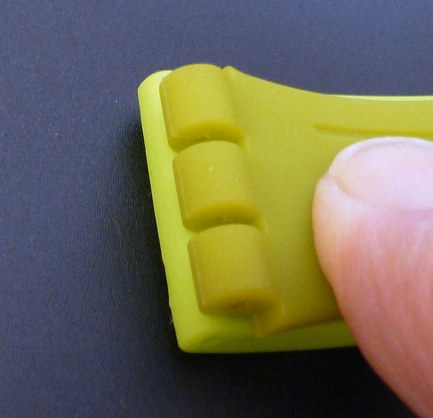 Swatch strap “do-it-yourself” (update) – Watch space