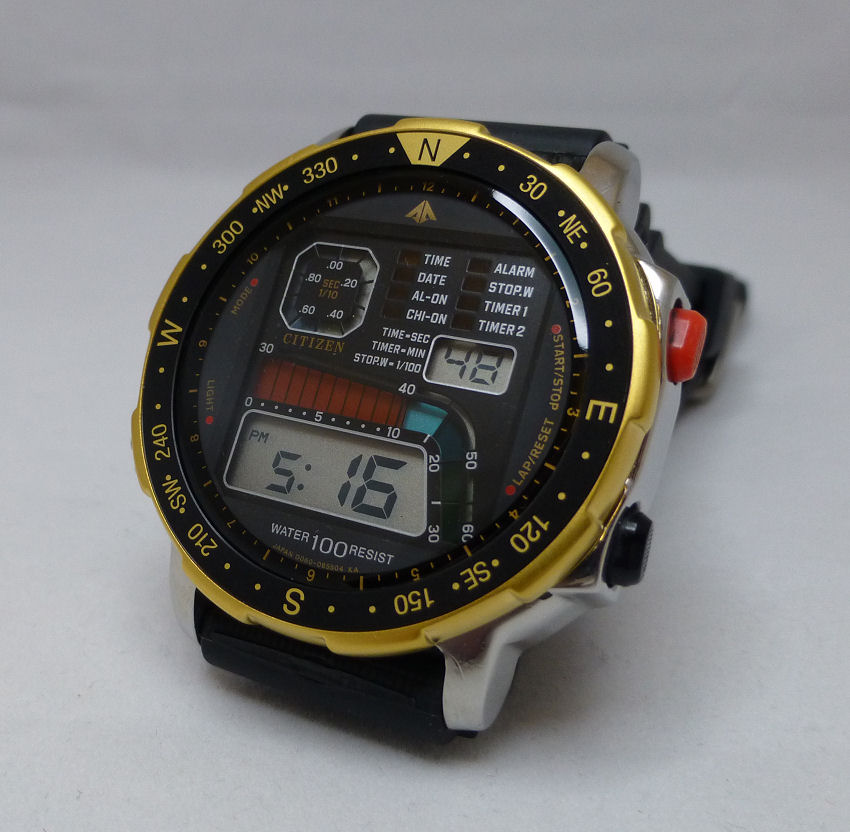 D060 Windsurfer 89 vintage – Watch space