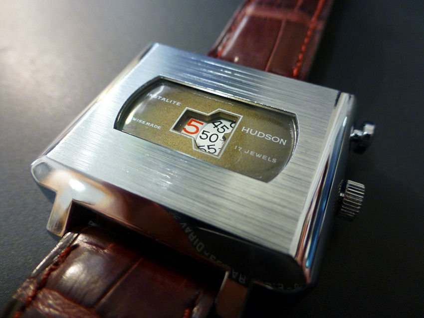 Hudson07 – Watch space