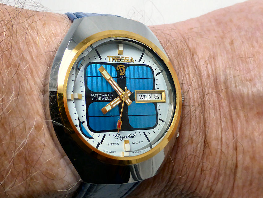 Day Date survivors? – Watch space