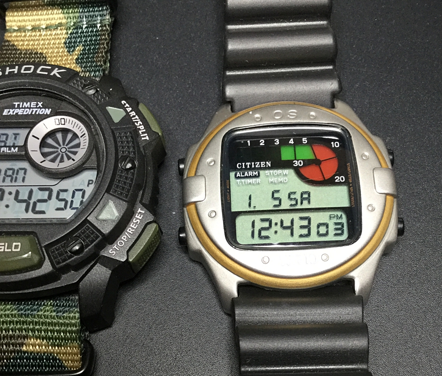 Digital delights – Watch space
