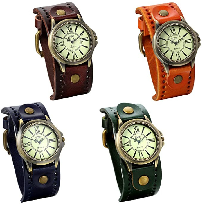 Wrist cuff watches – Watch space