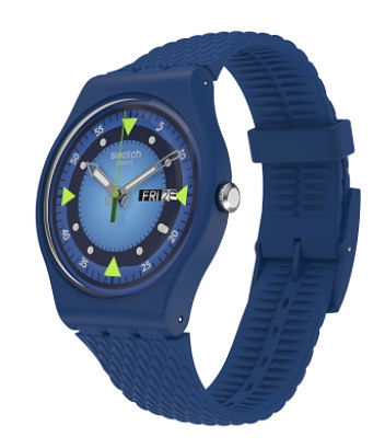 Swatch watch – Watch space