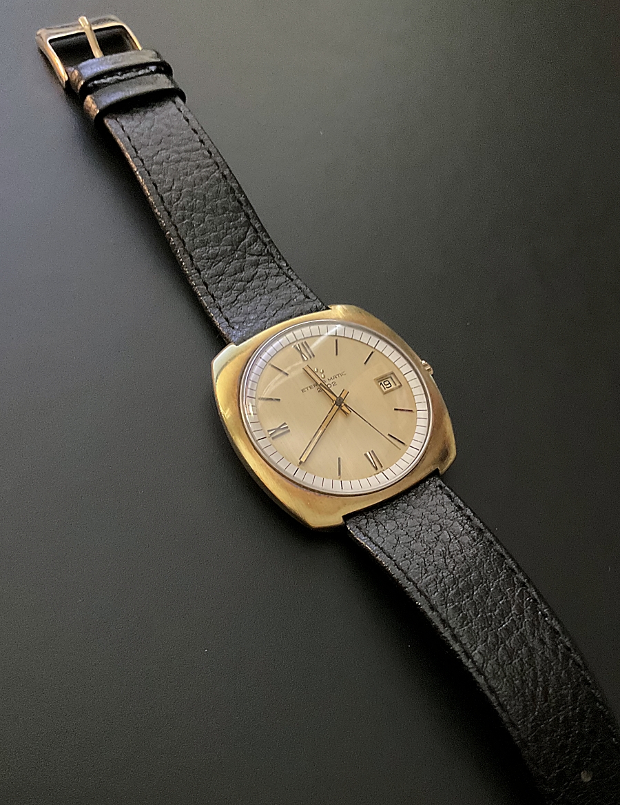 Vintage Gents – Watch space
