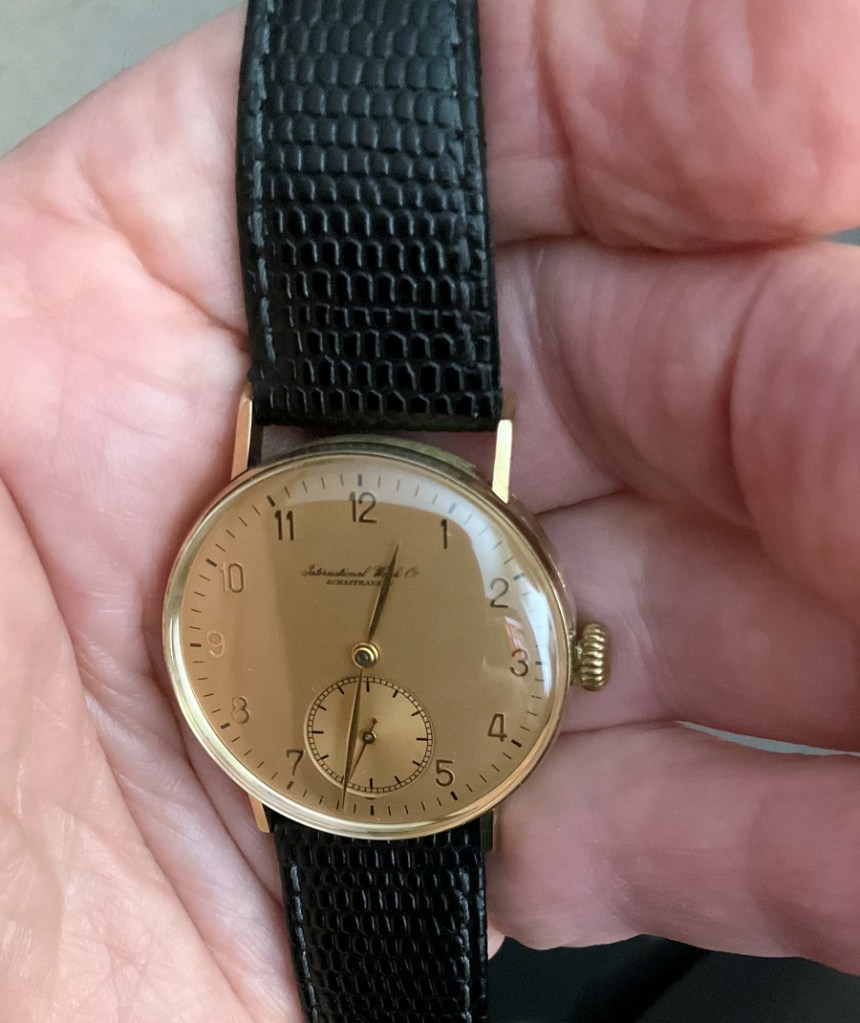 Update on my Cal 83 (new pics) – Watch space